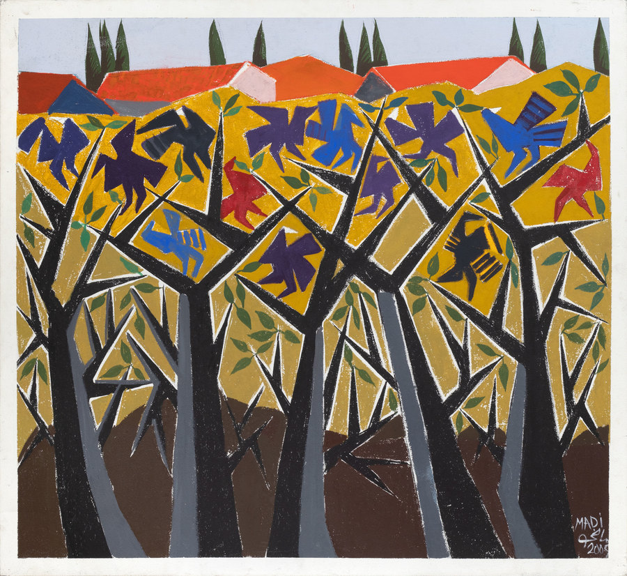 Bliss Street | Artscoops