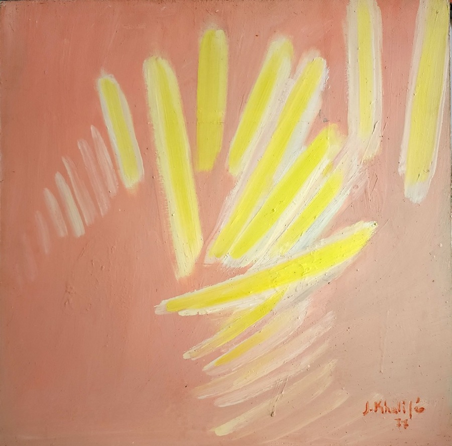 Yellow Soul | Artscoops