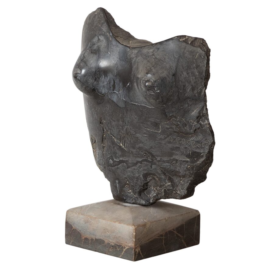 Experience Le Torse by Alfred Basbous | Artscoops