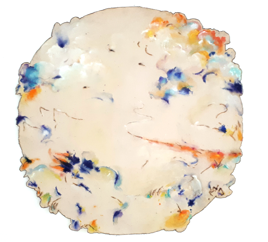 Delve into Tondo Grazing Grounds by Hanibal Srouji | Artscoops