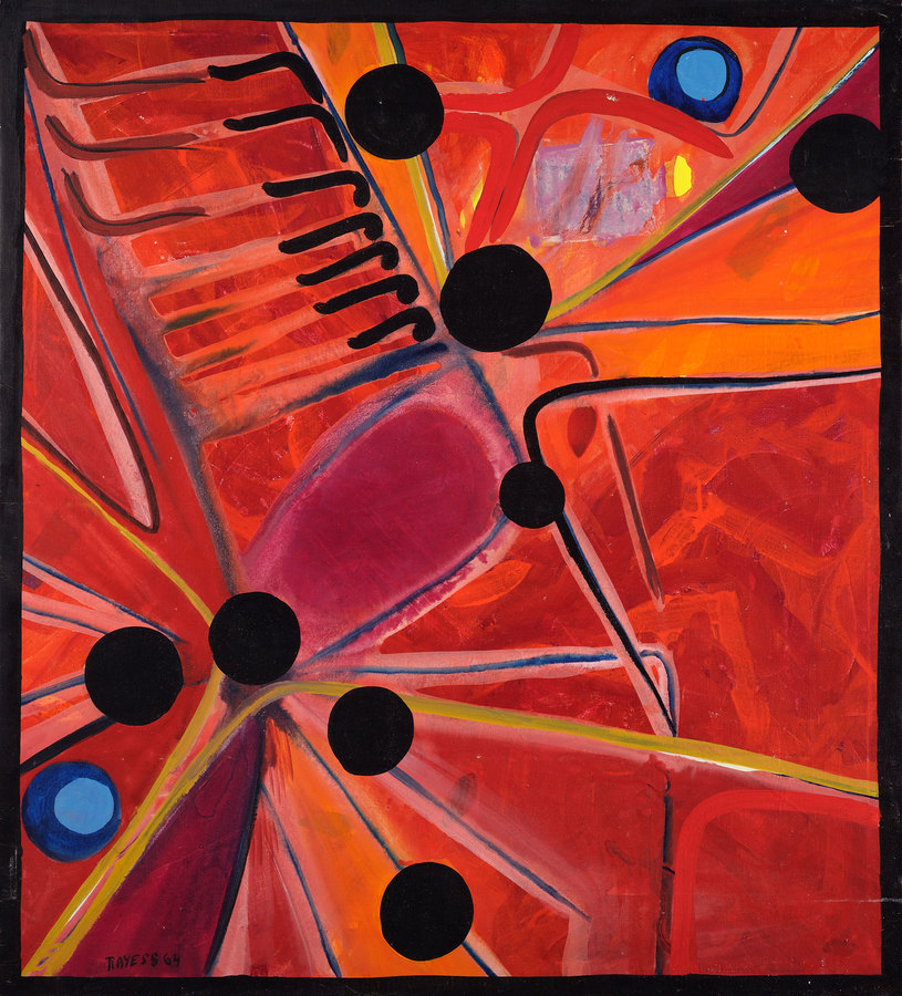 Discover Espace Homme Machine by Aref El Rayess | Artscoops