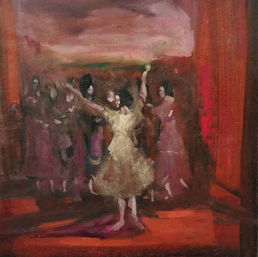 Uncover Le spectacle by David Daoud | Artscoops