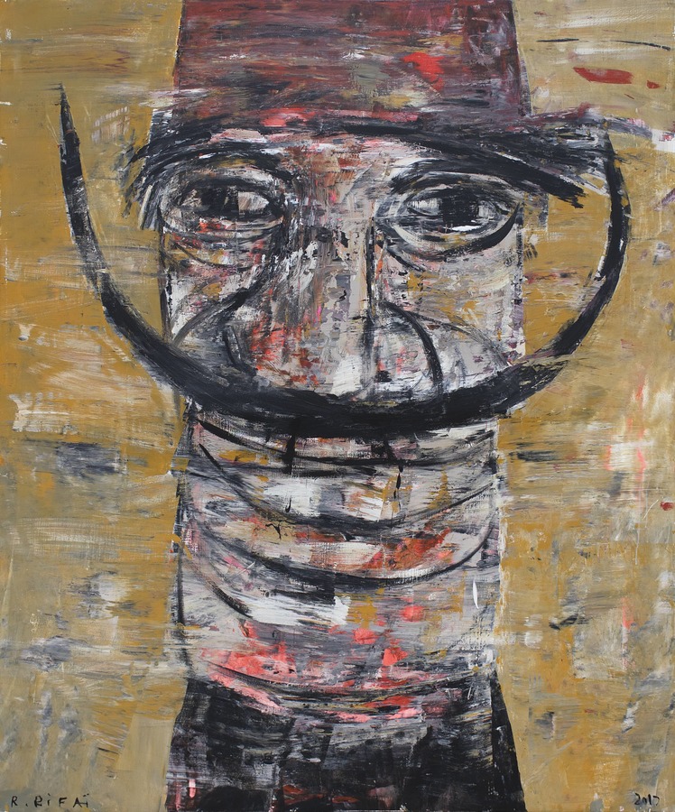 Delve into Darwish Abou El Abed by Raouf Rifai | Artscoops