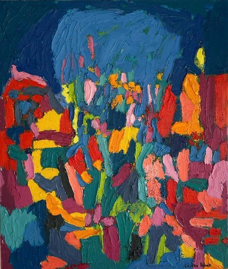 Appreciate Moon light by Louma Rabah | Artscoops