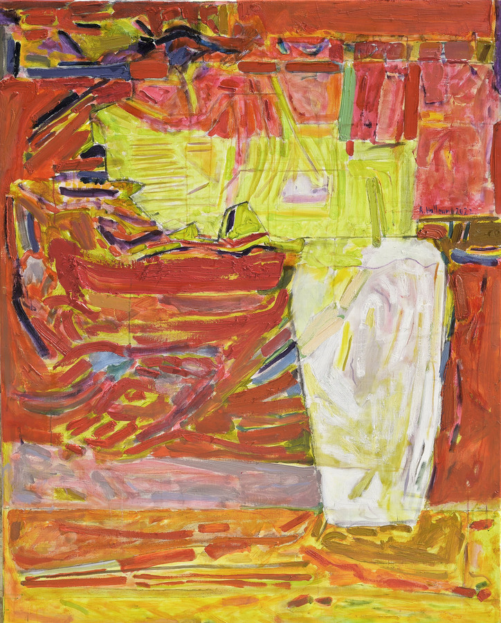 Uncover The Amber by Aida Halloum | Artscoops