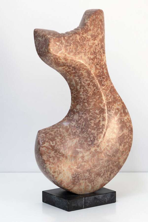 Explore Figure by Alfred Basbous | Artscoops