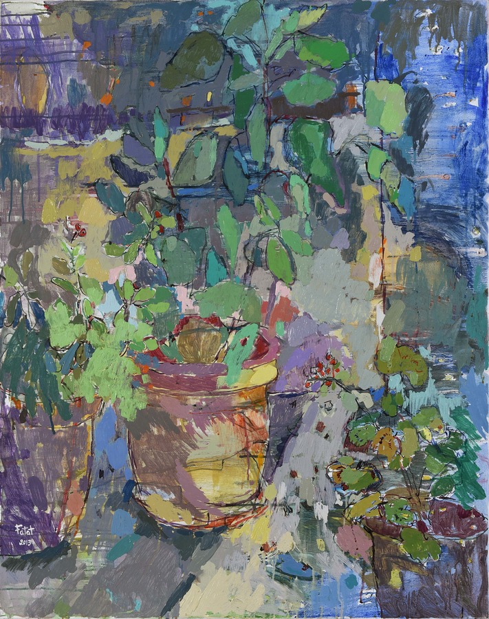 Explore The Planted Alley by Fatat Bahmad | Artscoops