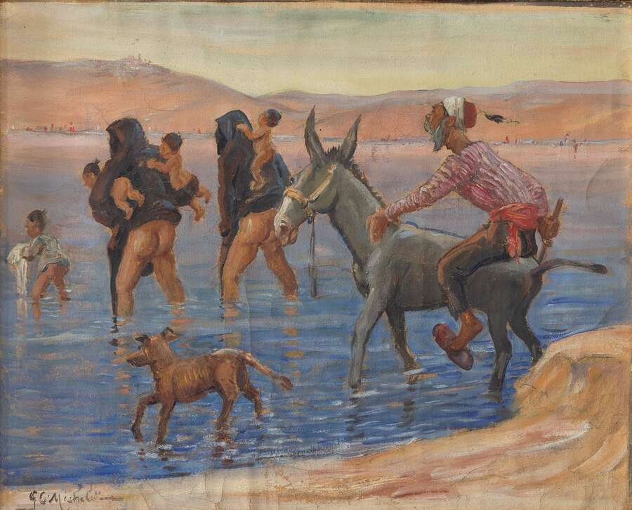 Experience Untitled by Georges Michelet | Artscoops