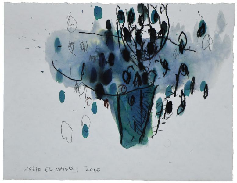 Walid El Masri | Artscoops