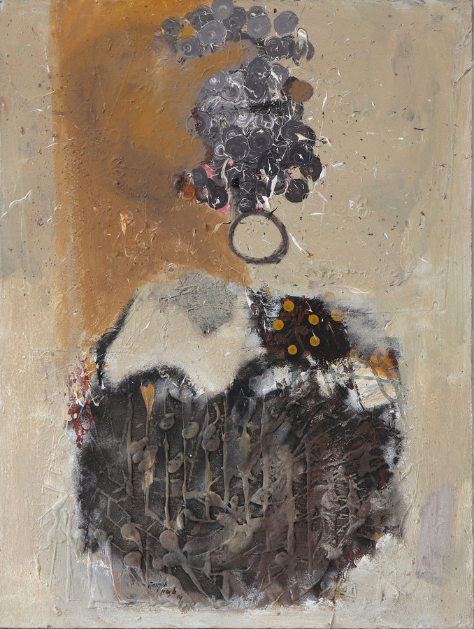 Delve into Untitled by Joseph Harb | Artscoops