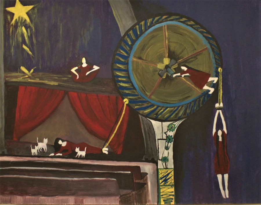 Appreciate Theater by Lina Smoudi | Artscoops