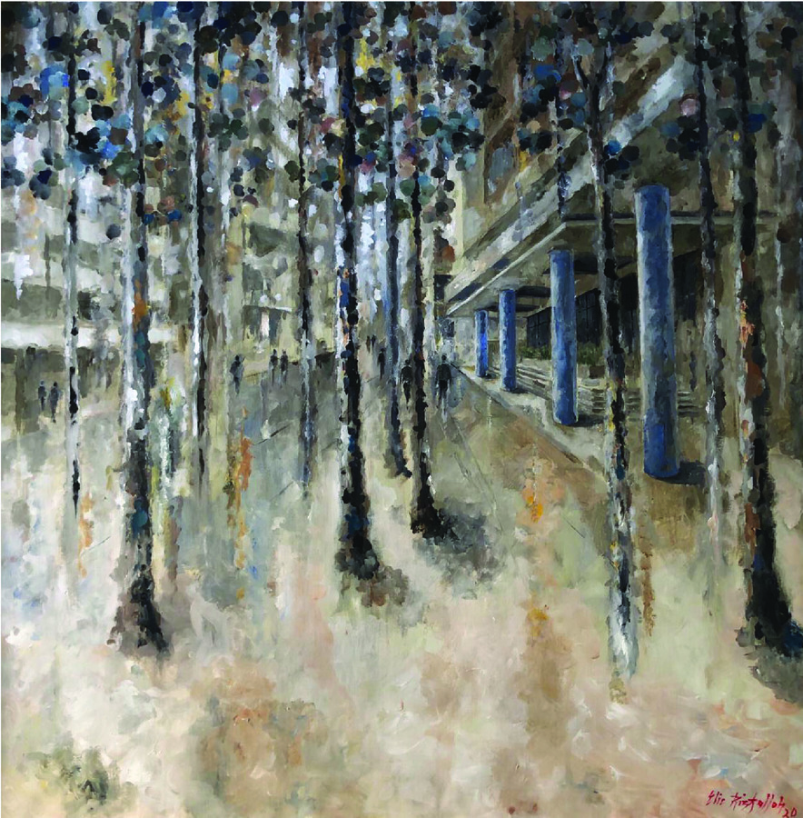 Elie Rizkallah | Artscoops