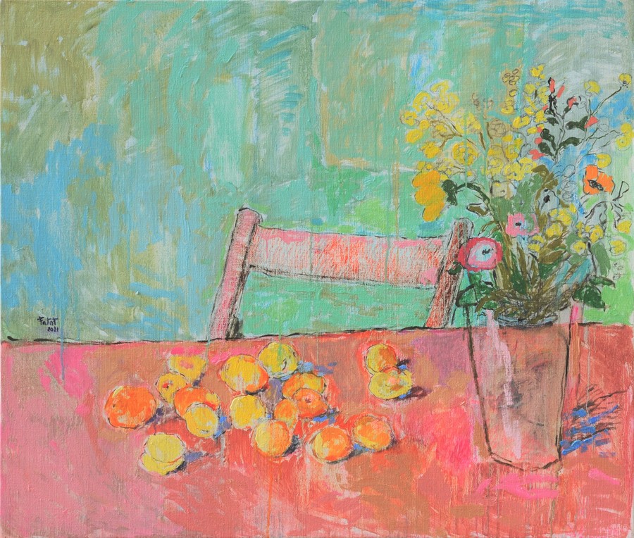 The Background | Artscoops