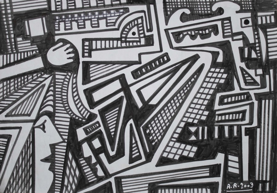 Experience Human Time Machine by Aref El Rayess | Artscoops