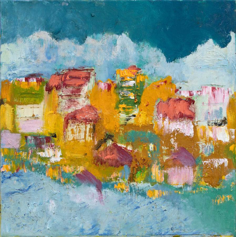 Delve into Le Village by Aline Fattal | Artscoops