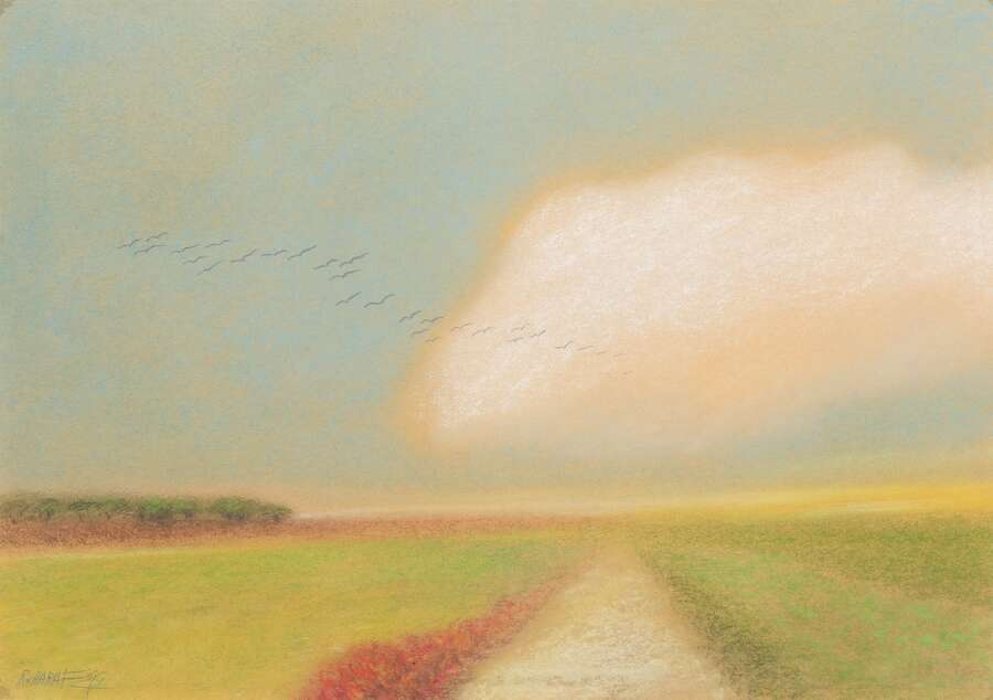 Appreciate Landscape by Rafic Charaf | Artscoops