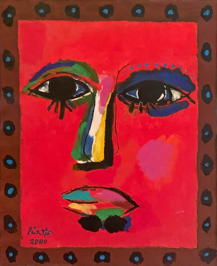 Uncover Face by Ismail Fattah | Artscoops