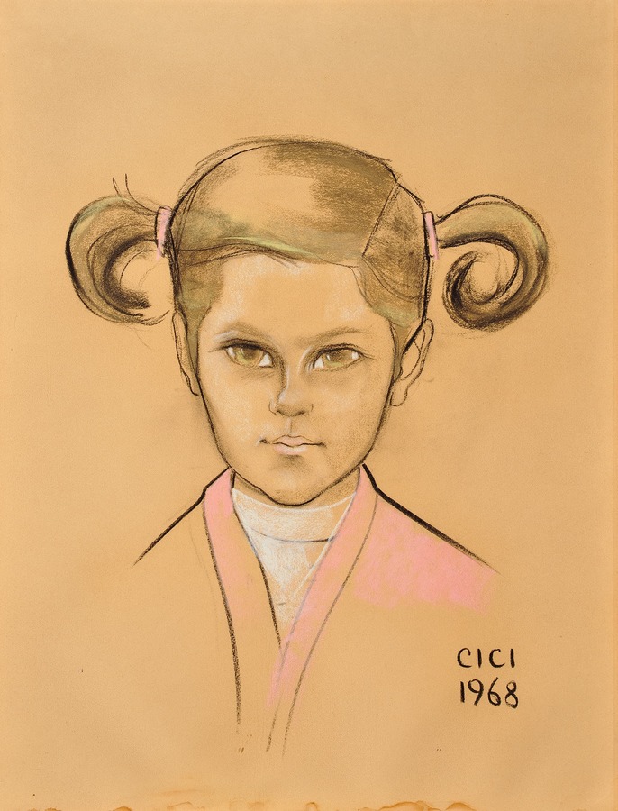 Explore Untitled by Cici Sursock | Artscoops