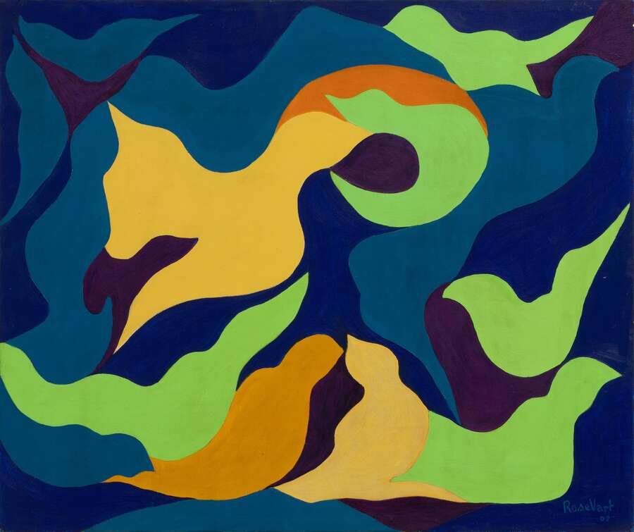 Experience Untitled by Rosevart Sisserian | Artscoops