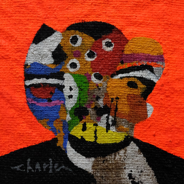 Charles Khoury | Artscoops