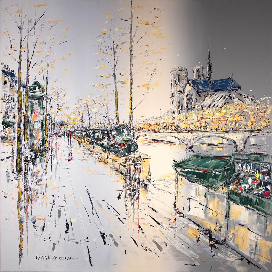 Experience Booksellers by Patrick Rousseau | Artscoops