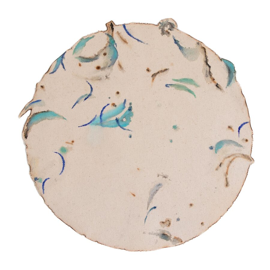 Delve into The Wind II by Hanibal Srouji | Artscoops