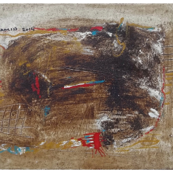 Ibrahim Hamid | Artscoops