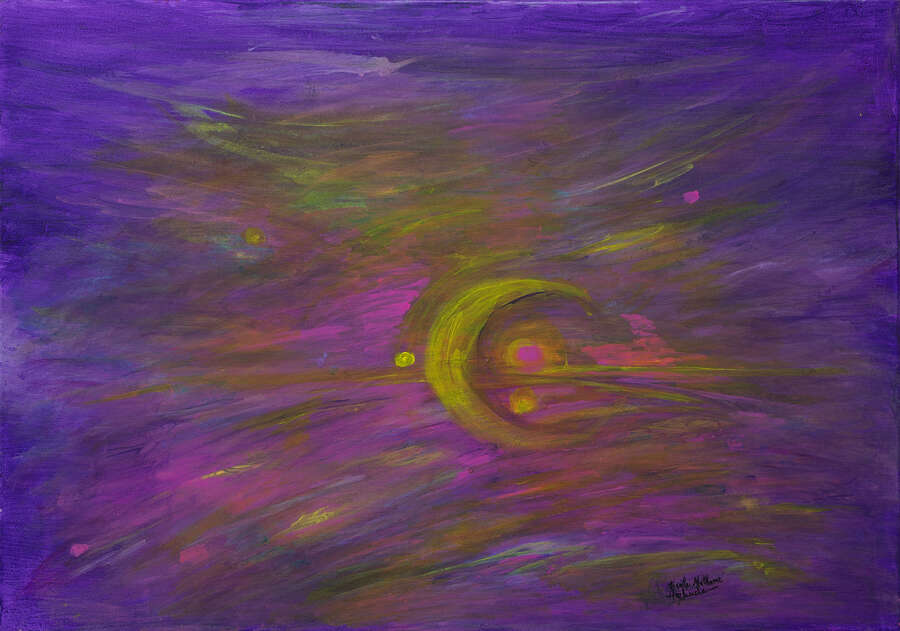 Explore Untitled 4 by Nicole Malhamé Harfouche | Artscoops