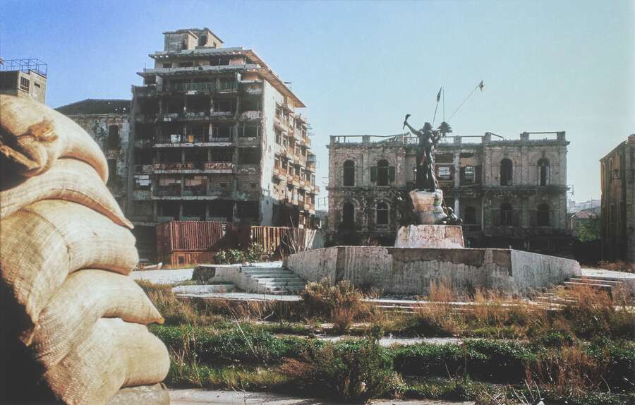 Uncover Places des Martyrs by Patrick Baz | Artscoops