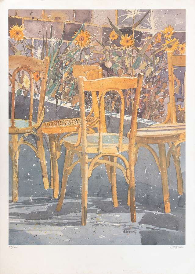 Explore Untitled by Martin Giesen | Artscoops