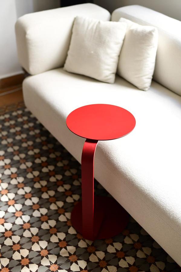 Explore Pop side table by Nayef Francis | Artscoops