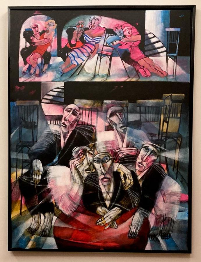 Discover The Underground People by Saad Yagan | Artscoops