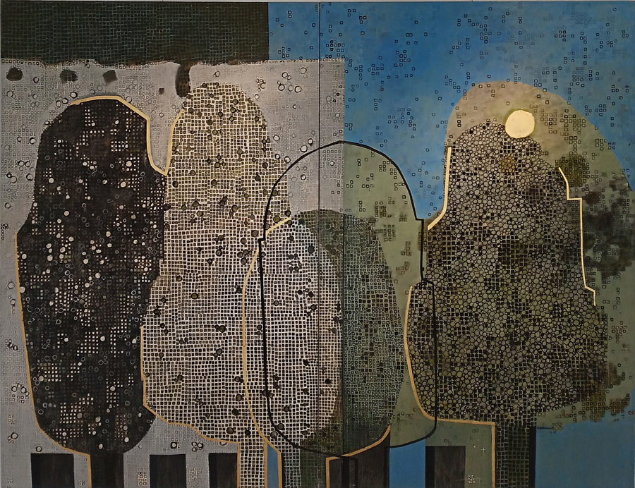 Experience Untitled by Michel Harmouch | Artscoops