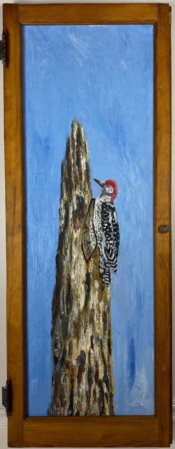 Uncover Mr Woodpecker by Vahakn Arslanian | Artscoops