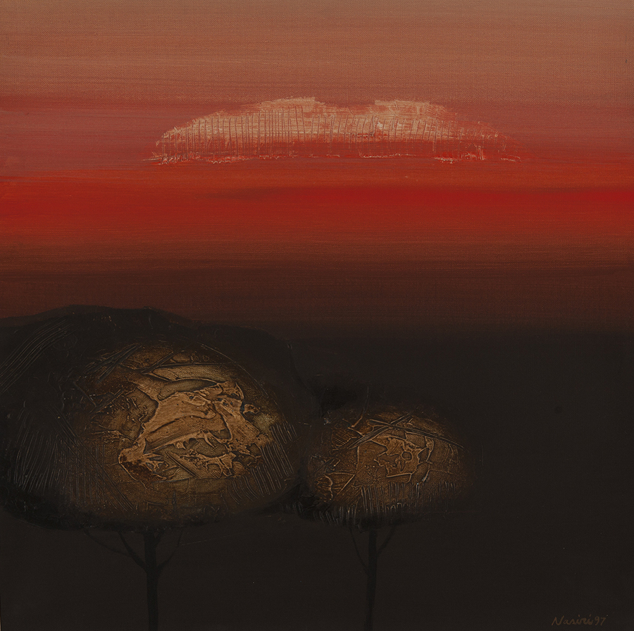 Rafa Al-Nasiri | Artscoops