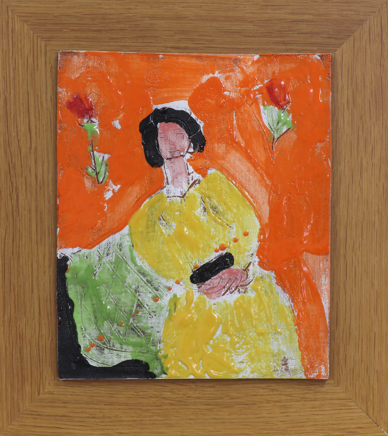 Portrait 3 | Artscoops