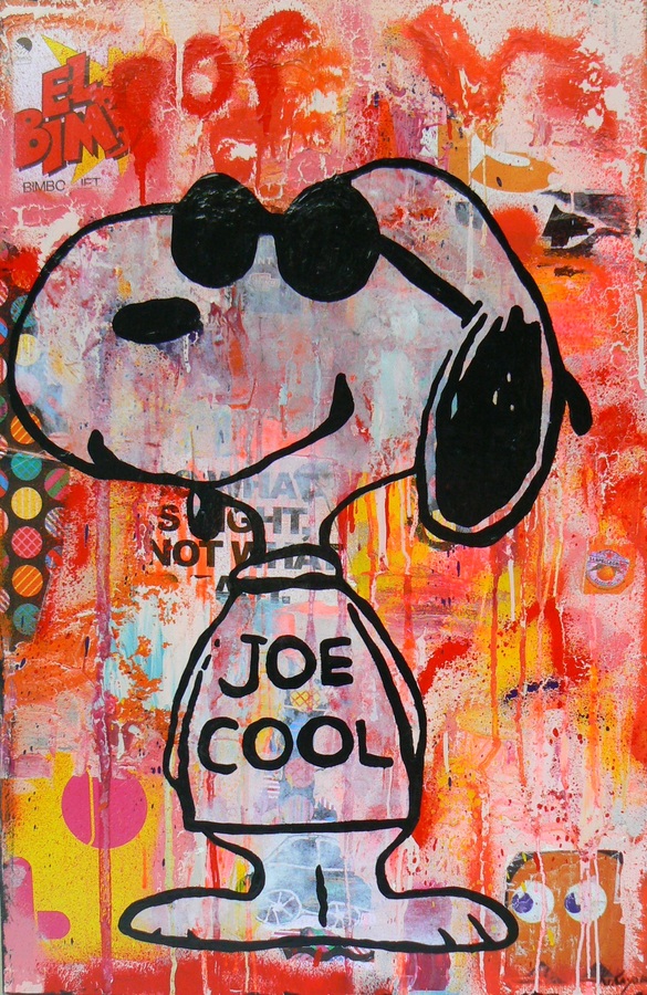 Explore Joe Cool by Kikayou | Artscoops