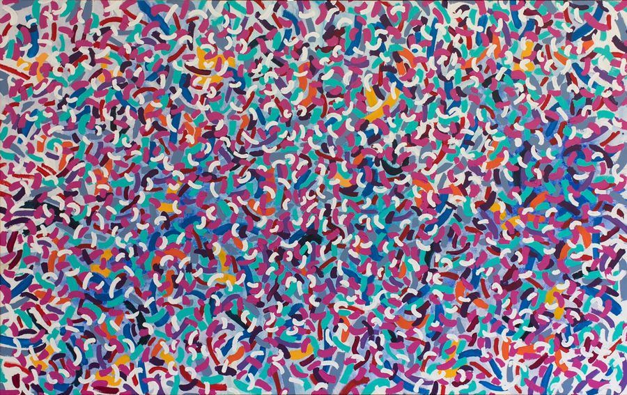 Delve into Fractured Mind by Caleen Ladki | Artscoops