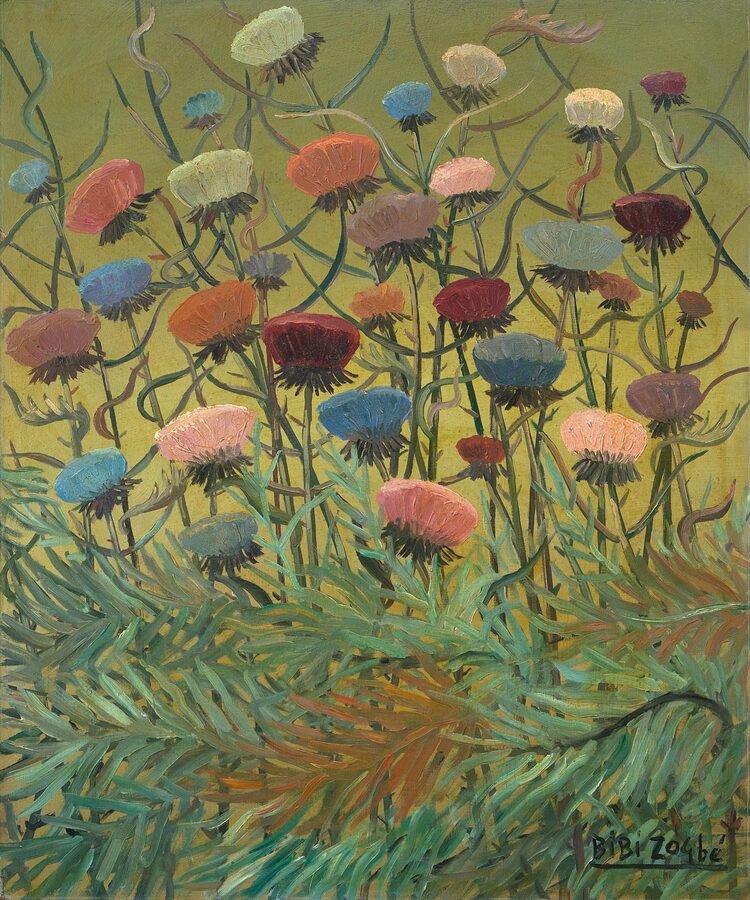 Uncover Cardos by Bibi Zogbé | Artscoops