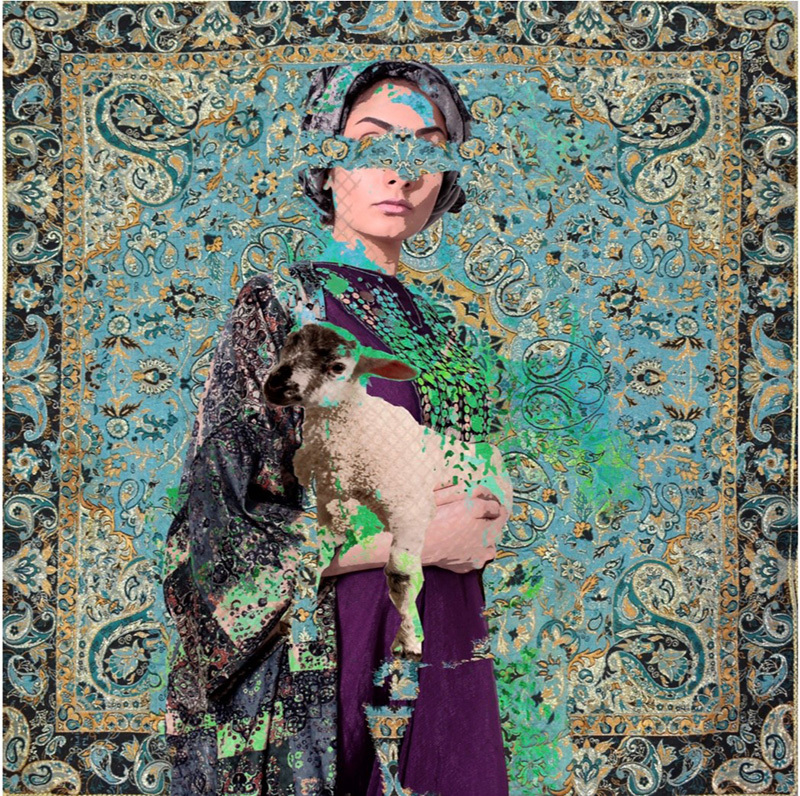 Explore The Victim by Fatimah Al Nemer | Artscoops