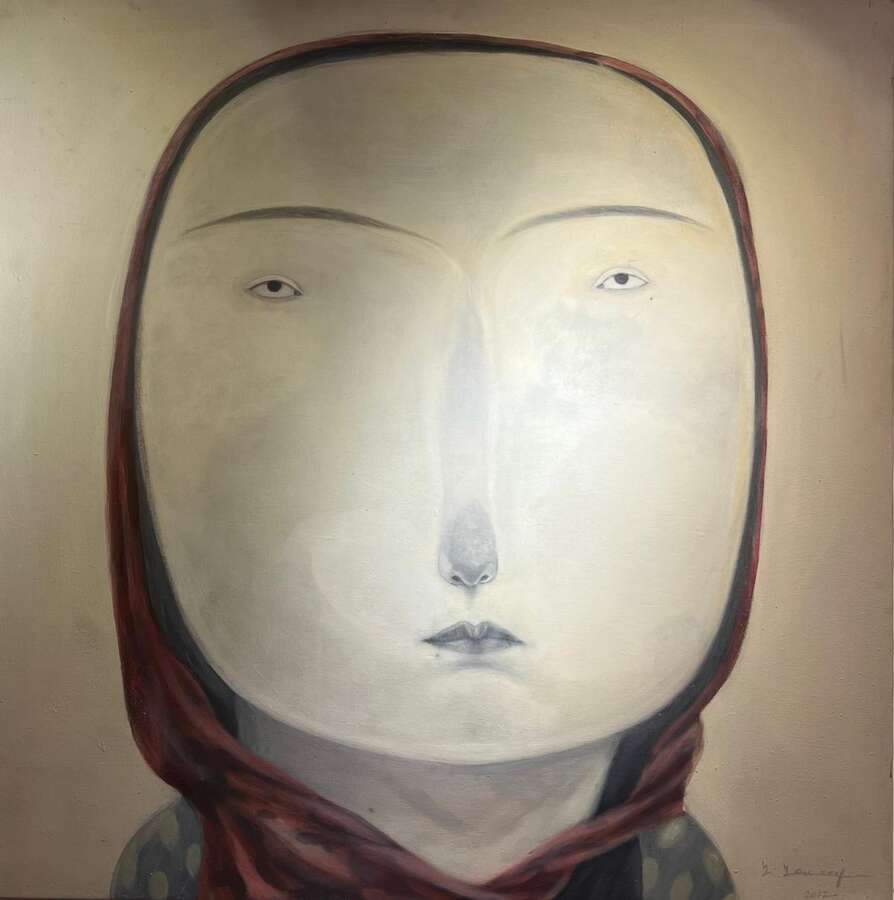 Experience Portrait by Youssef Youssef | Artscoops