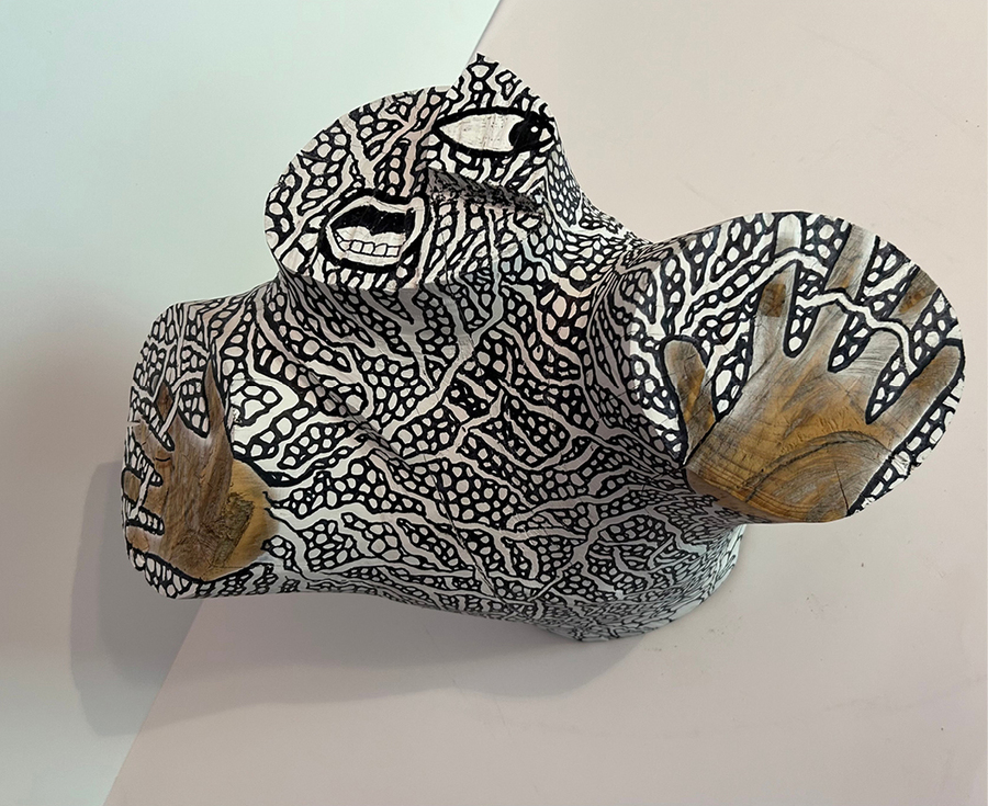 Explore Roots by Nevine Bouez | Artscoops