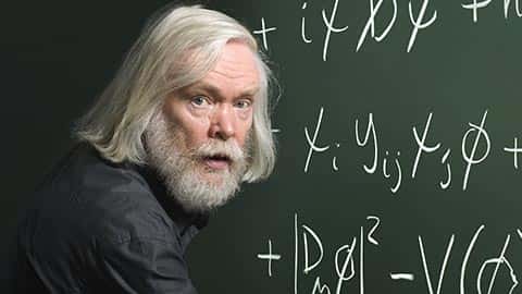 Professor John Ellis - Asteroid Day