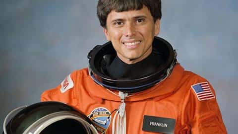 Franklin Chang Diaz - Asteroid Day