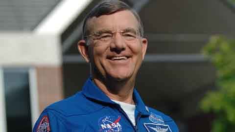 Jim Voss - Asteroid Day