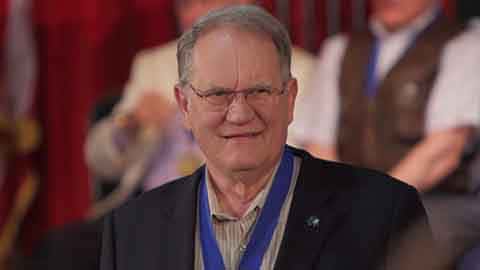 Karol Bobko - Asteroid Day