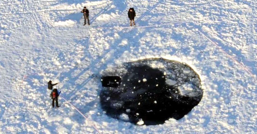 Recent Astroid Strike in Russia [Chelyabinsk] - Asteroid Day