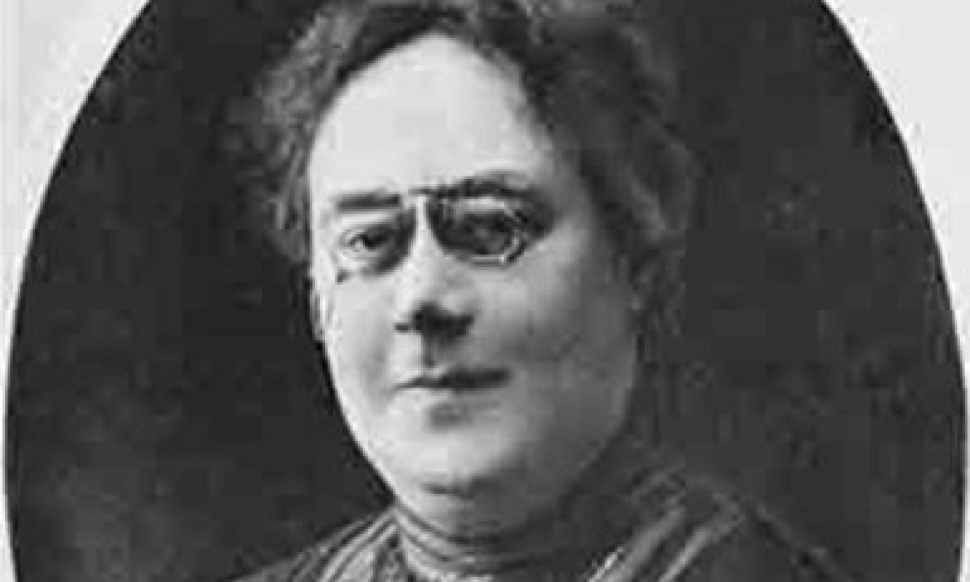 Anna Polak – biografie | Vrouwelijke pioniers