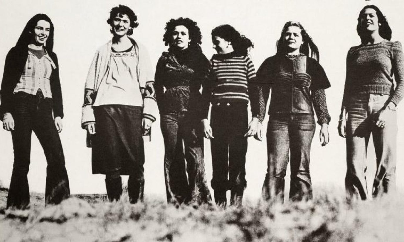 Dolle Mina (‘Mad Mina’) | Feminism in the 20th century