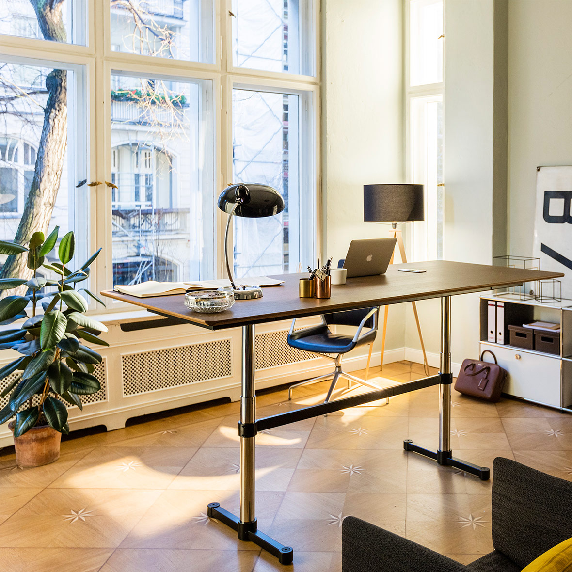 USM Möbel Design Swiss Made Büro und Wohnen | Bestswiss
